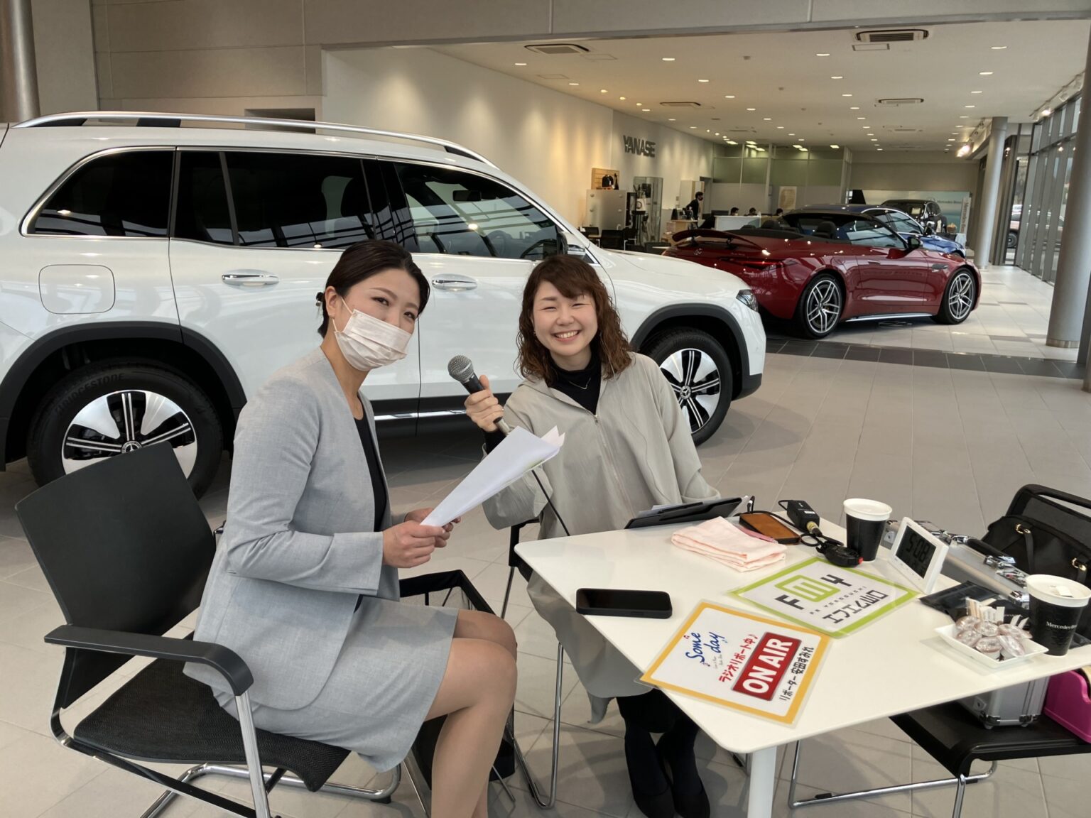 ヤナセ山口支店 | エフエム山口 FMY